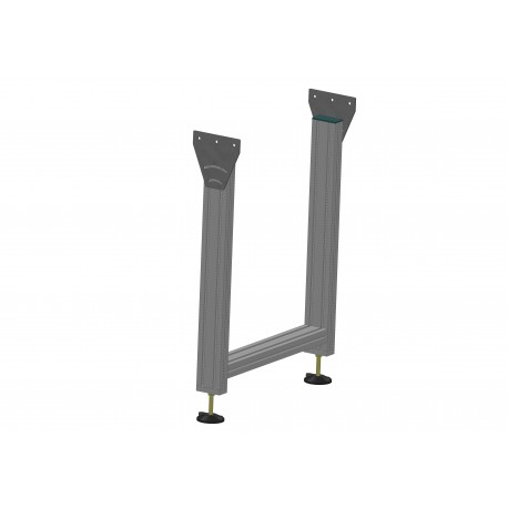 PIEDS SUPPORTS ALUMINIUM - PA3 - SOMEFI